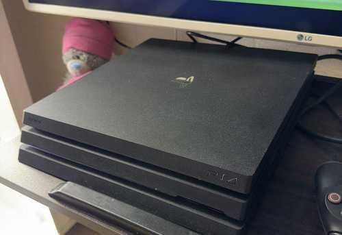 Sony Playstation Ps Pro Tb