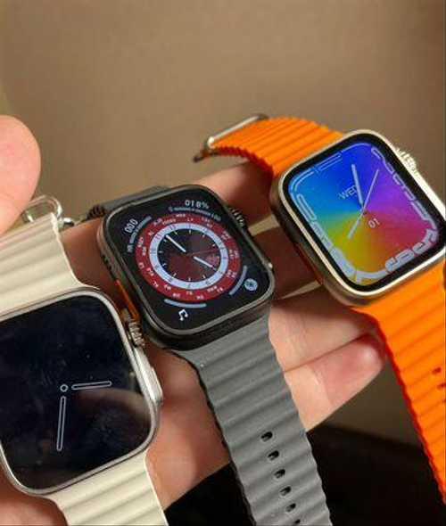 Apple Watch X Ultra Festima Ru