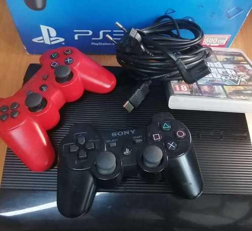 Sony Playstation Super Slim Gb Festima Ru