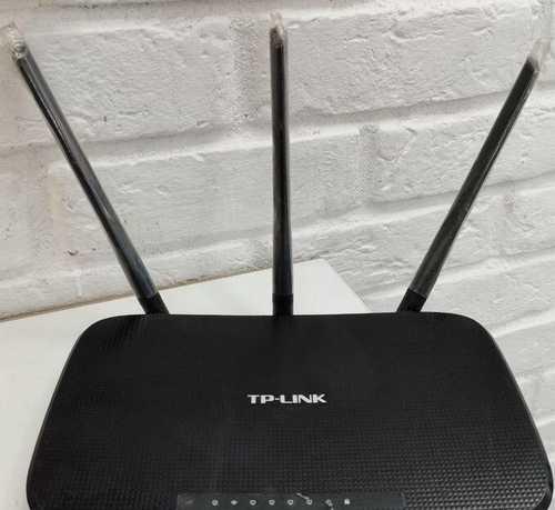 Wi Fi роутер TP link TL WR940N купить Комьютерные аксессуары и