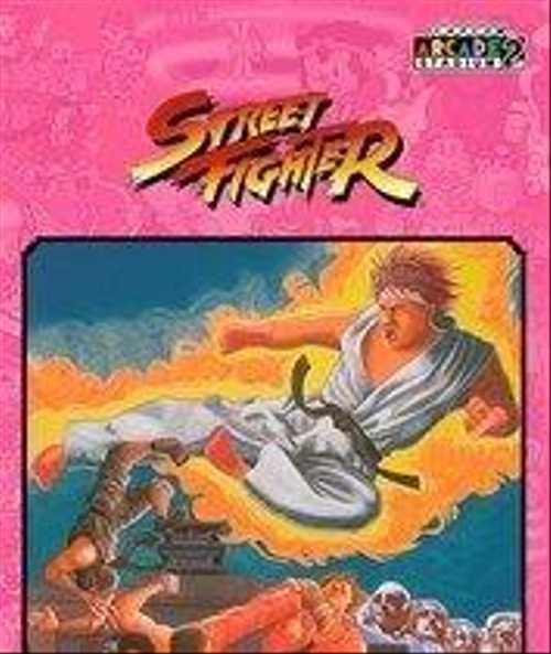 Capcom Arcade 2nd Stadium Street Fighter Festima Ru Мониторинг