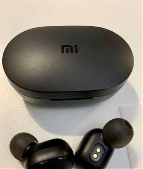 Mi True Wireless Earbuds Basic Festima Ru