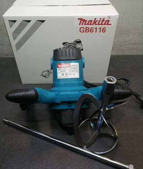 Миксер строительный makita art6443 Festima Ru частные объявления