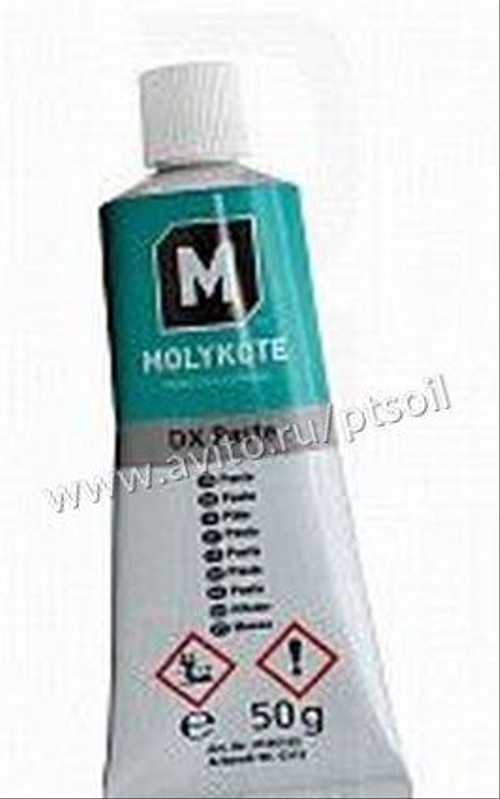 Molykote Dx Paste Festima Ru