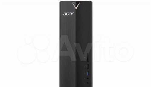 Acer Aspire XC 895 i5 10400 8гб 128 Гб SSD PC103 Festima Ru