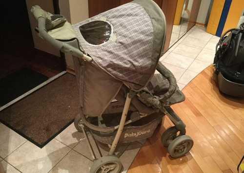 Прогулочная коляска babycare voyager