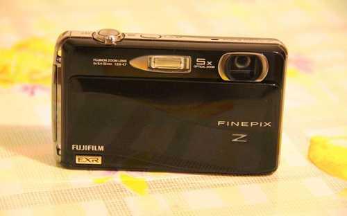 Fujifilm FinePix Z700EXR 5х zoom (сенсорный экран)