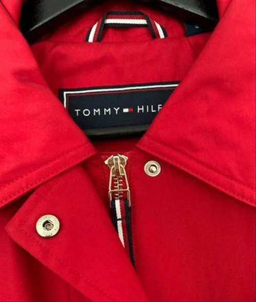 Плащ Tommy Hilfiger