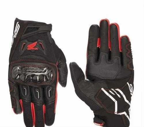 Мотоперчатки alpinestars honda