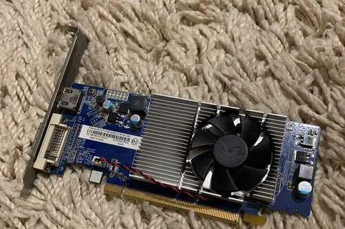 Видеокарта hd 7470 2Gb низкопрофильная