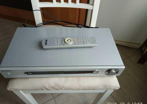 Sony CD/DVD player DVP-LS500