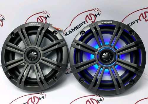 Морская акустика с подсветкой Kicker KM654L