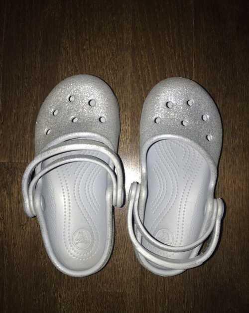 Сабо crocs c9