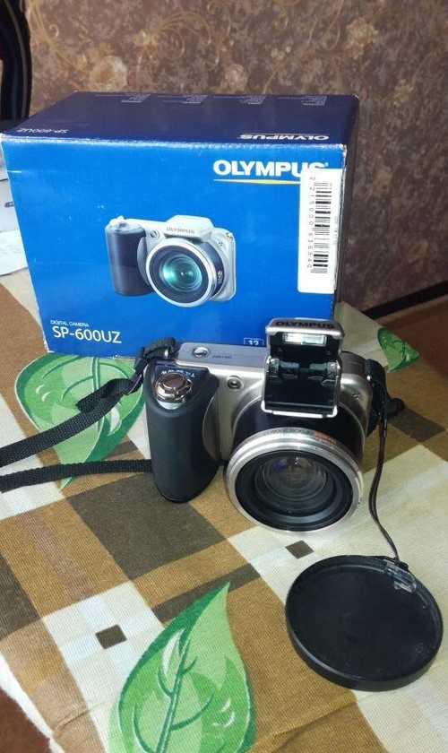 Olympus sp 600uz примеры фото