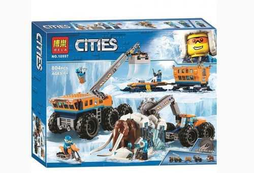 Lego 60195