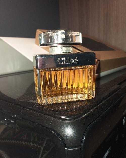 Духи chloe Eau de Parfum 50ml Оригинал