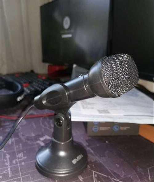 Микрофон sven MK-500