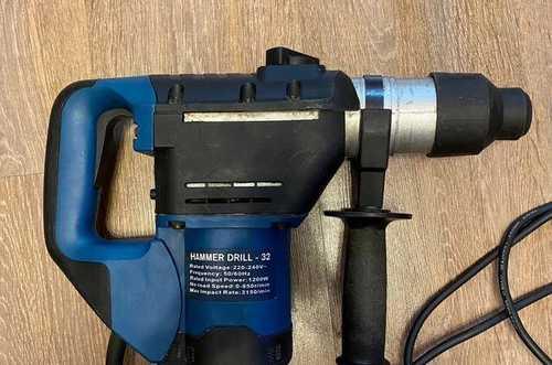 Перфоратор bosch hammer drill 32