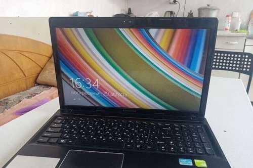 Ноутбук Lenovo G580 20150
