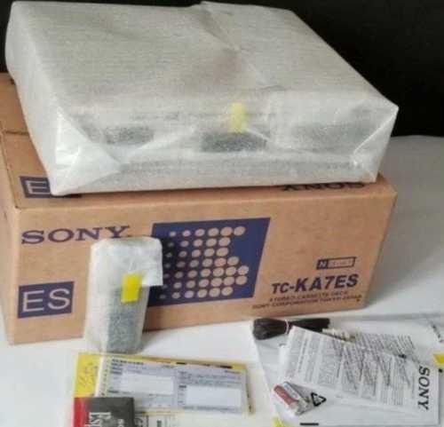 Sony TC-KA7ES (New)