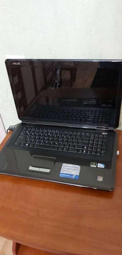 Asus K70IO ноутбук