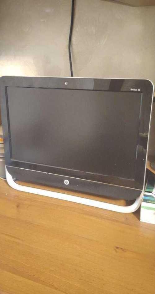 Моноблок HP Pavilion 20"