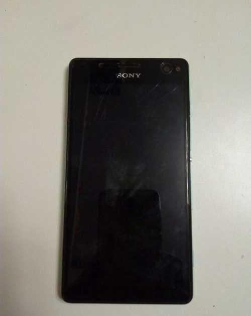 Смартфон Sony Xperia C4 E5303