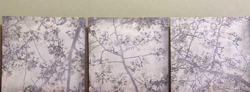 Картина Икеа Цветущая вишня