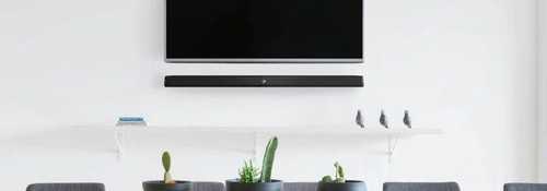 Sound Bar Audac imeo1 B + смартфон в подарок