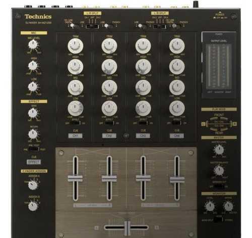 Микшерный пульт Technics SH-MZ1200