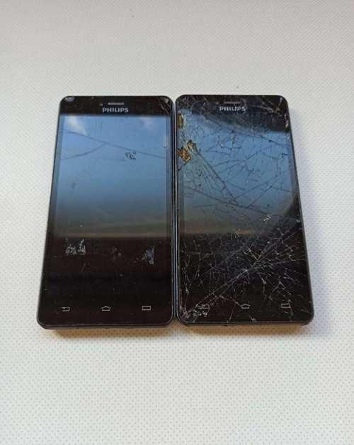 Телефон Philips S326