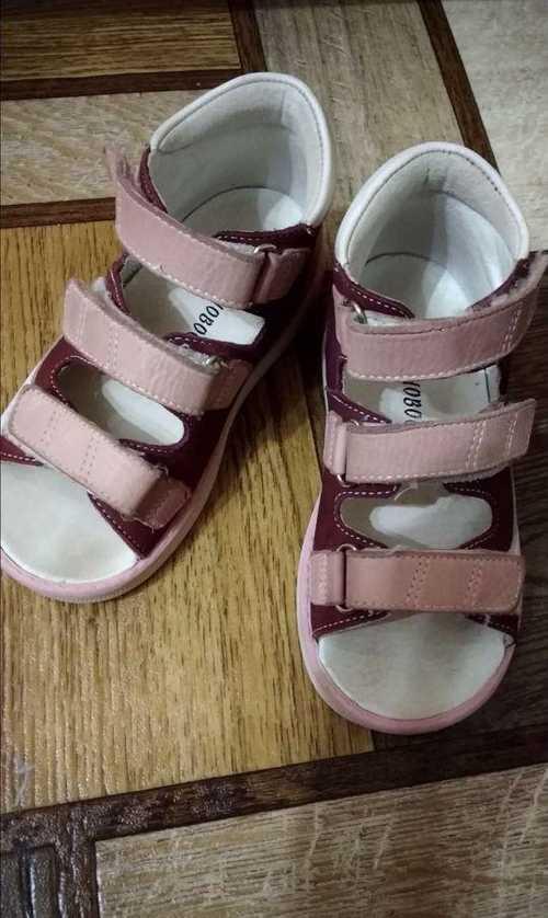 Сандали Ортобум, Orthoboom р.25