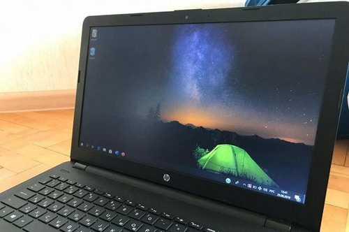 Hp laptop 15 ra0xx обзор