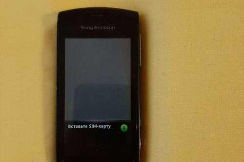 Телефон Sony Ericsson U5