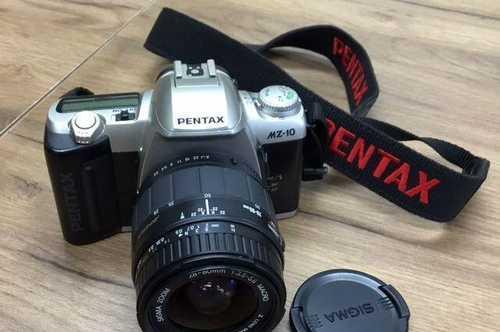 Pentax MZ-10+Sigma zoom 28-80 1:3,5-5,6 macro