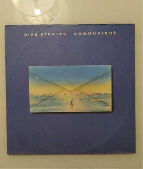 Виниловая пластинка Dire Straits