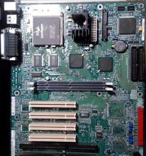 Intel LT430TX Socket 7 ATX