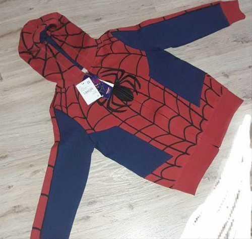 Толстовка spider-man