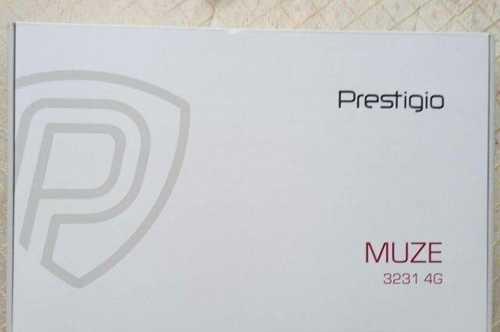 Планшет prestigio muse 3231 4g