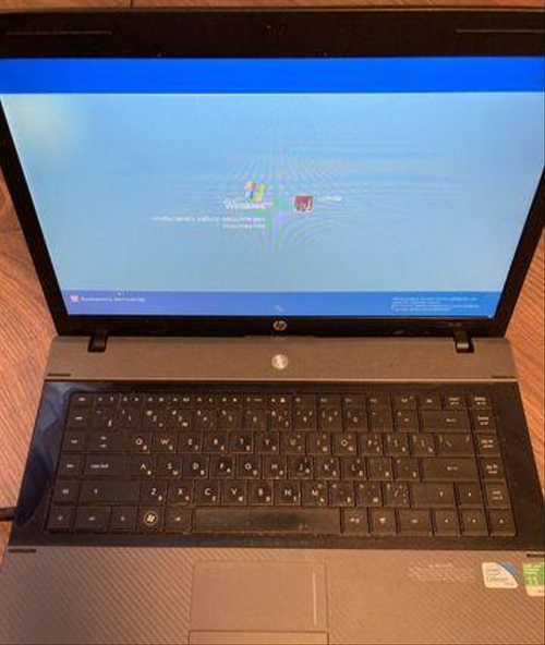 Ноутбук hp620