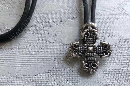Крест Chrome Hearts