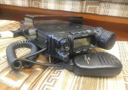Радиостанция Yaesu FT-857