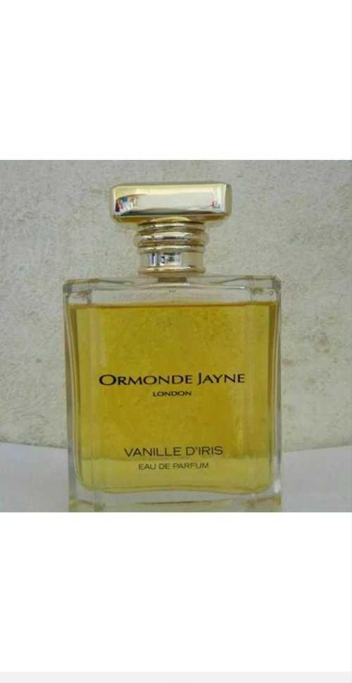 Vanille d'iris Ormonde jayne