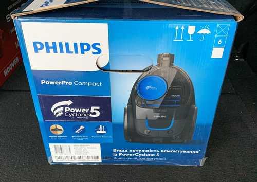 Пылесос с контейнером Philips fc9349