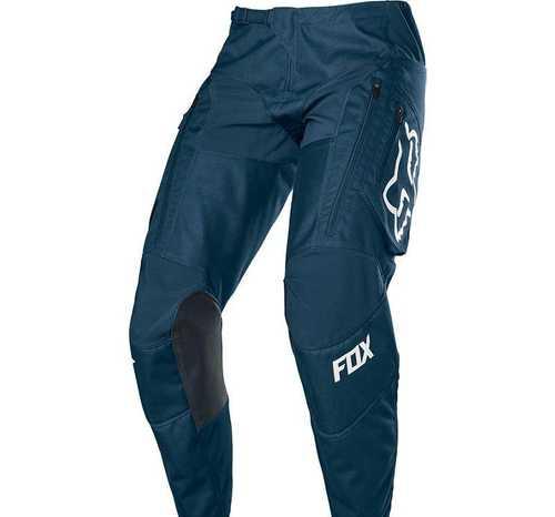 FOX Мотоштаны Legion LT Pant Navy (MX20) W36