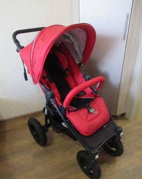 Коляска-внедорожник Valco Baby Quad X