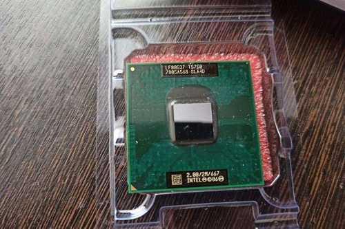 Процессор Intel T5750