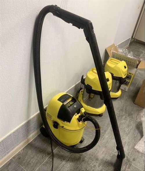 Моющий пылесос karcher se 3001