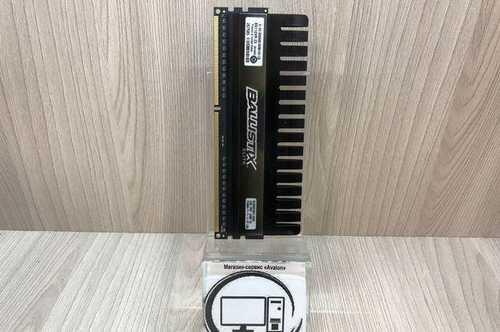 DDR3 Память 8GB 2133мгц Crucial Ballistix Elite