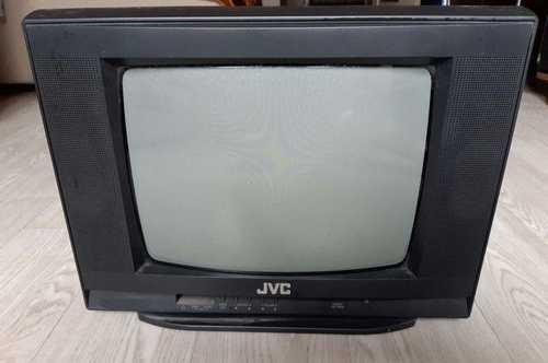 Телевизор JVC 14"